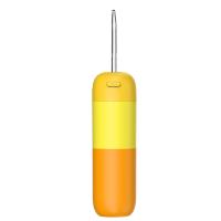 China DIY Working Modes Portable Water Flosser 200ml Electric Jet Mini Cordless for sale