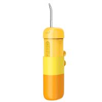 China DIY Working Modes Portable Water Flosser 200ml Electric Jet Mini Cordless for sale