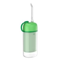 China Type C IPX7 Electric Jet Cordless Portable Mini Water Flosser Teeth Cleaner for sale