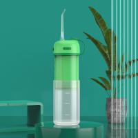 China Type C IPX7 Electric Jet Cordless Portable Mini Water Flosser Teeth Cleaner for sale