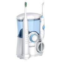 China Nicefeel Home Ultrasonic Electric Toothbrush and Water Flosser Combo 1800 Times/Min 30-125 PSI for sale