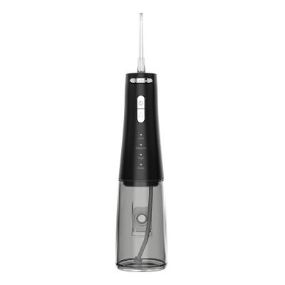 China 2000mAh 4 Working Modes Nicefeel Flosser 300ml Water Reservoir Full Open Tank for sale