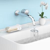 China Cordless Portable Water Flosser Oral Cleaner IPX7 300ml Electric Jet Dental Irrigator for sale