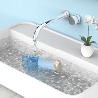 China Cordless Portable Water Flosser Oral Cleaner IPX7 300ml Electric Jet Dental Irrigator for sale