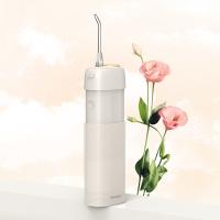 China Type C IPX7 Electric Jet Cordless Portable Mini Water Flosser Teeth Cleaner for sale