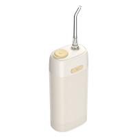 China Type C IPX7 Electric Jet Cordless Portable Mini Water Flosser Teeth Cleaner for sale