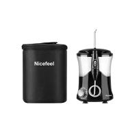 China 600ml Teeth Whitening Oral Irrigator Combo Electric Toothbrush IPX4 Water Flosser Countertop for sale