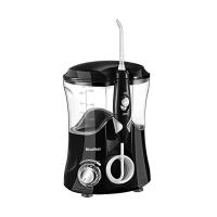 China 600ml Teeth Whitening Oral Irrigator Combo Electric Toothbrush IPX4 Water Flosser Countertop for sale
