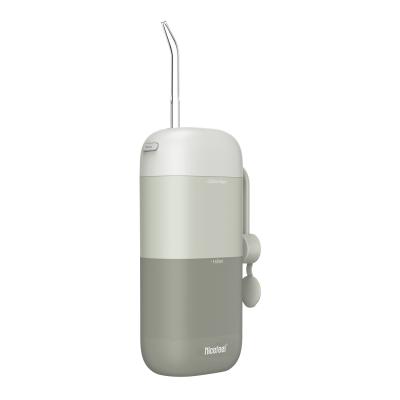 China Mini Water Flosser Oral Irrigator 2000mAh 140PSI 3 Modes Home Travel Portable for sale