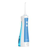 China 1400mAh Rechargeable Li-Ion Battery Cordless Dental Water Flosser 150ml Oral Irrigator for sale
