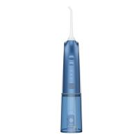 China 270ml 3 Modes IPX7 Dental Water Flosser USB Rechargeable Bluetooth Pick 2 Jet Tip for sale