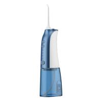 China 270ml 3 Modes IPX7 Dental Water Flosser USB Rechargeable Bluetooth Pick 2 Jet Tip for sale