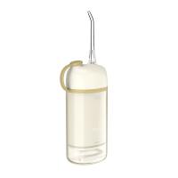 China IPX7 Portable Mini Water Flosser Teeth Cleaner Cordless Type C Rechargeable 300ml for sale