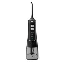 China Cordless Portable Water Flosser 300ml 3 Modes Electric Oral Irrigator for sale