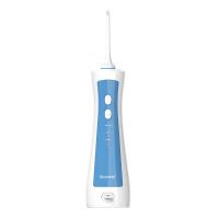China Rechargeable Cordless Dental Water Flosser 1400mAh IPX7 Portable Oral Irrigator 5 Nozzles for sale