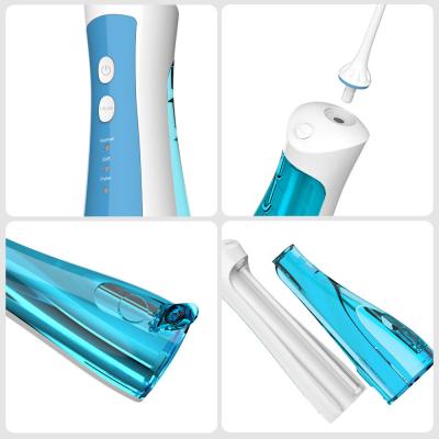 China Nicefeel Water Jet Flosser Cleaning Teeth Rechargeabe Electric Toothbrush for sale