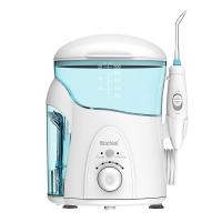 China Nicefeel 600ml UV Light Germ Kill Desktop Water Dental Flosser 100-240V for Family for sale