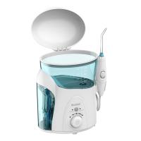 China Nicefeel 600ml UV Light Germ Kill Desktop Water Dental Flosser 100-240V for Family for sale