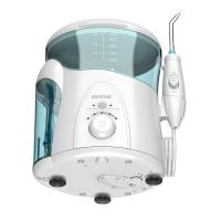 China Nicefeel 600ml UV Light Germ Kill Desktop Water Dental Flosser 100-240V for Family for sale