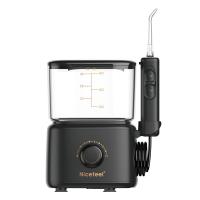 China Nicefeel FC180 Countertop Water Flosser 600ml IPX4 Oral Irrigator 100-240V for sale