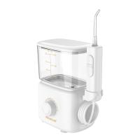 China Nicefeel FC180 Countertop Water Flosser 600ml IPX4 Oral Irrigator 100-240V for sale