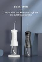 China Nicefeel 1400mAh Cordless Water Flosser Oral Irrigator 300ml Portable Dental Care for sale