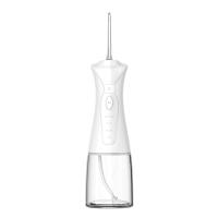 China Nicefeel Cordless Oral Irrigator 300ml Water Flosser 4 Modes Type C Charging for sale