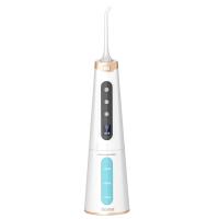 China Ozone Oral Irrigator 600ml Low Noise Water Flosser for Teeth Cleaning and Gum Care for sale