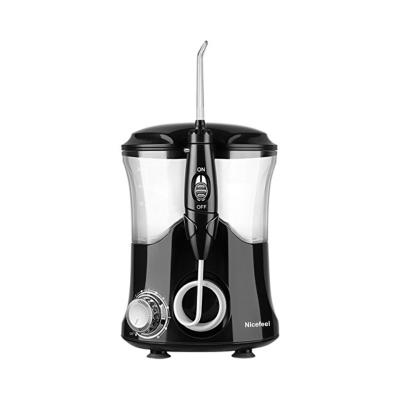 China Portable 100-240V Water Flosser 300ml IPX7 Dental Oral Irrigator OEM ODM for sale