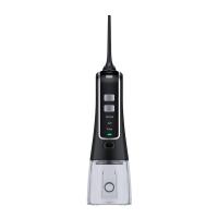 China 2pcs Nozzle Nicefeel Cordless Water Flosser 1A Adaptator 125PSI for sale