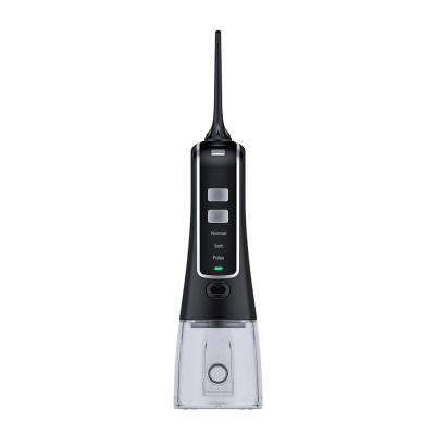 China 2pcs Nozzle Nicefeel Cordless Water Flosser 1A Adaptator 125PSI for sale