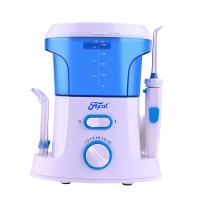 China Countertop Water Flosser 600ml 100-240V IPX4 Home Oral Irrigator for sale