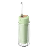 China Mini Portable Water Flosser IPX7 150ml Tank 30 Days Battery Life 3 Modes Oral Irrigator for sale