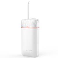 China IPX7 Waterproof Electronic Water Flosser Portable 30 Days DC3V 3W for sale