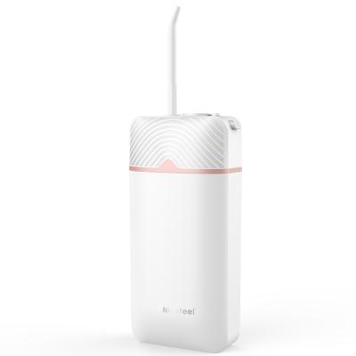 China IPX7 Waterproof Electronic Water Flosser Portable 30 Days DC3V 3W for sale
