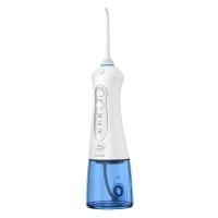 China Portable Water Flosser 1000ml Tank Cordless Oral Irrigator 30-125PSI ABS Nozzle 2.5mm for sale