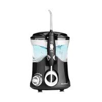 China OEM Cordless Water Flosser 1000ml Tank Oral Irrigator 800-1200ml/min Dental Cleaner for sale
