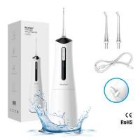 China Flycat 1400mAh Battery Oral Irrigator 4 Hours Charging Time for sale