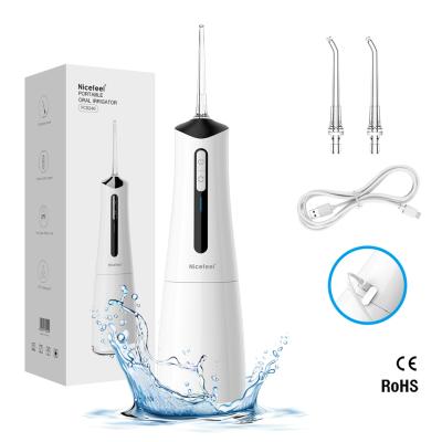 China Flycat 1400mAh Battery Oral Irrigator 4 Hours Charging Time for sale
