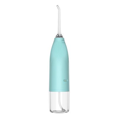 China Cordless Water Flosser - Normal/Soft/Pulse/Instant Spy Mode for sale