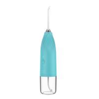 China Nicefeel 300ml Cordless Water Flosser 100-240VAC 50/60Hz for sale