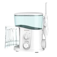 China 5 Nozzles IPX4 Waterproof Countertop Water Flosser for sale