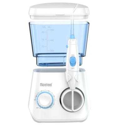 China Flycat 2kg White/Black Oral Irrigator for Advanced Oral Care for sale