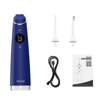 China Cordless Water Flosser 1400-1700 Times/min 300ml Tank IPX7 Oral Irrigator for sale