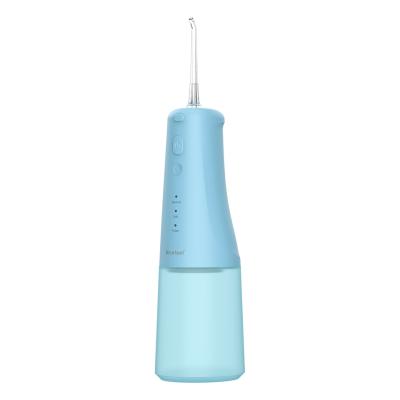 China DIY Water Flosser 30-50ml/min DC 3V IPX7 Waterproof for sale