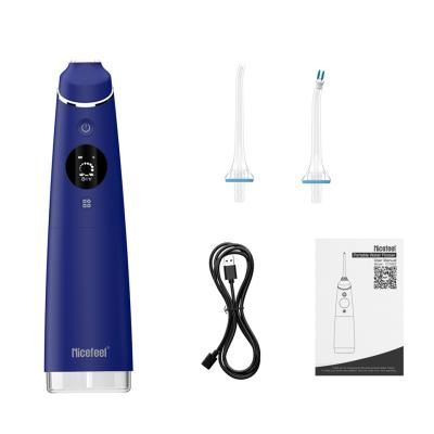China 1 Year 0.3kg Water Flosser Teeth Cleaning for sale
