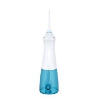 China All-in-One Toothbrush and Water Flosser 2W 3 Modes 6 Flosser Tips IPX7 for sale