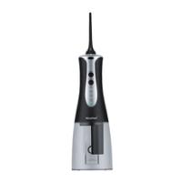 China 300ml Water Tank Capacity Nicefeel Water Flosser White with DC5V Adapter for sale