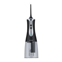China 300ml Water Tank Capacity Nicefeel Water Flosser White with DC5V Adapter for sale