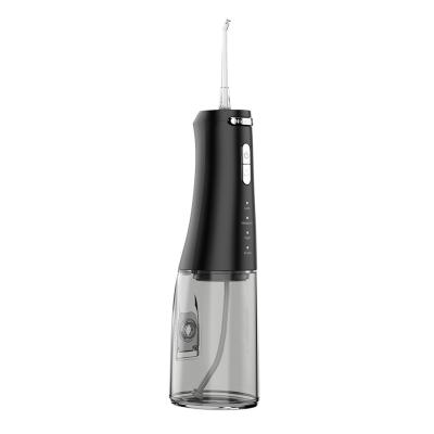 China Portable High Pressure Water Flosser for Teeth - Effective Cleaning for sale